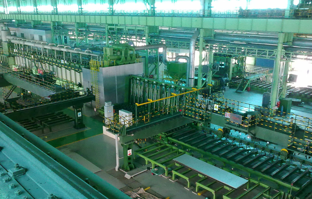 Pickling - John Cockerill - John Cockerill