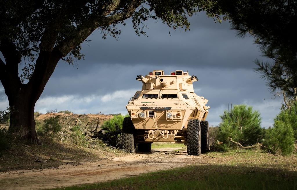 CMI Defence to Exhibit New COMMANDO™ Select 90mm Direct Fire Vehicle at ...