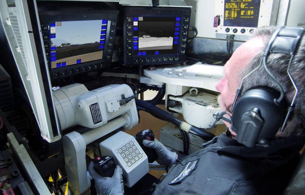 CMI Defence reveals modular turret simulation systems - John Cockerill