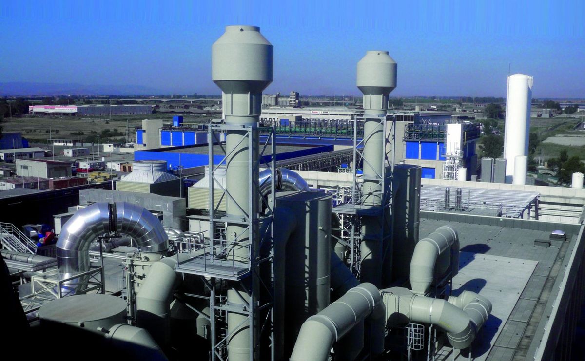 Preserving natural resources: Environment - John Cockerill