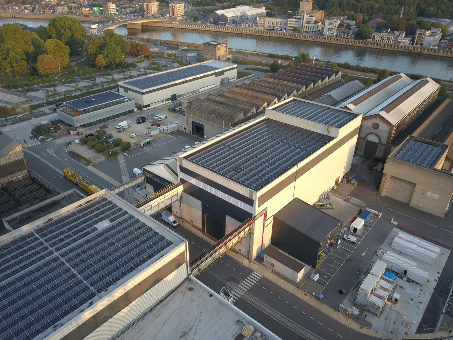 The John Cockerill Group