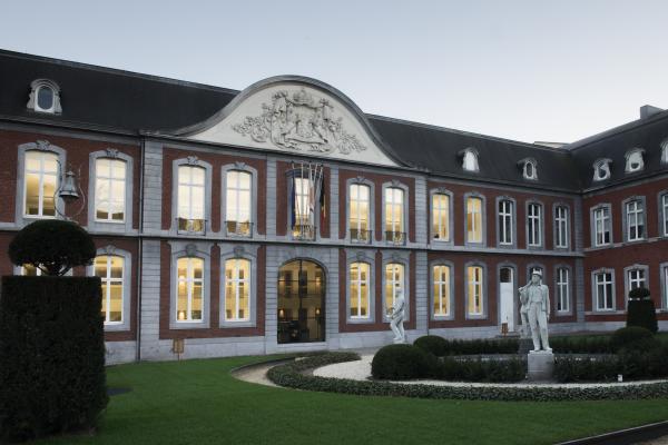 Management Board - John Cockerill