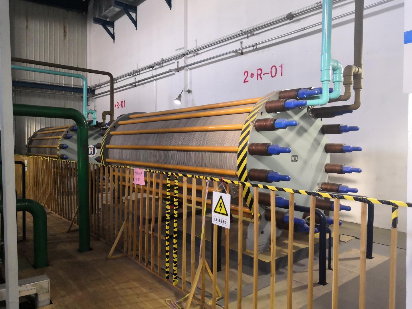 Green Hydrogen: John Cockerill unveils outstanding track record in 2021 ...