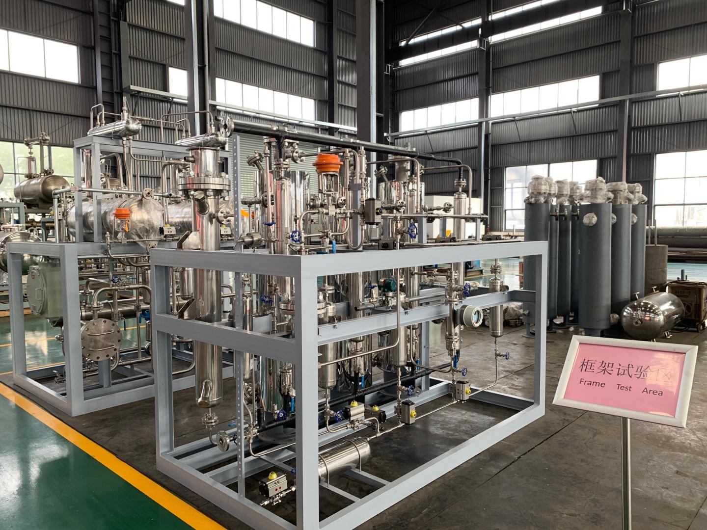Green Hydrogen: John Cockerill unveils outstanding track record in 2021 ...