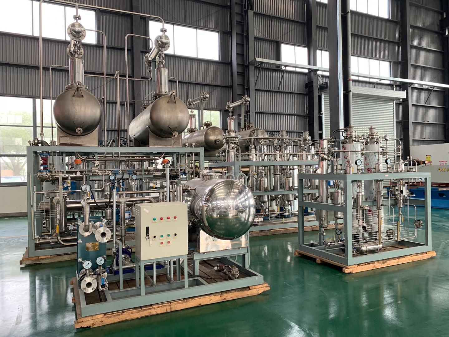 John Cockerill concludes a strategic agreement to develop the hydrogen ...