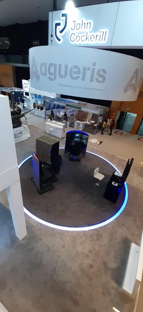 Innovative turrets, modularity and simulation in the spotlight of John ...