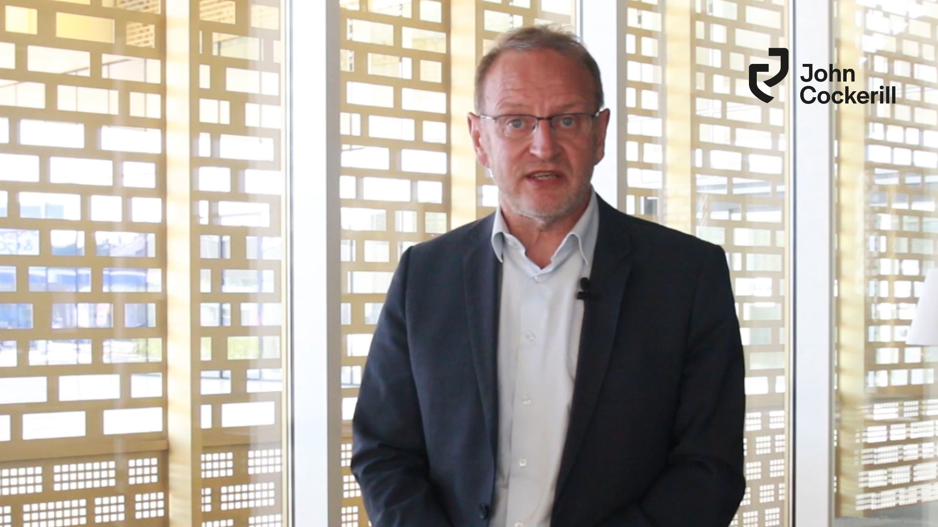 Its teams, John Cockerill's main asset - John Cockerill