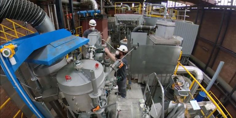 The Nesa Solution® Furnaces : 55 years of success in the service of the ...