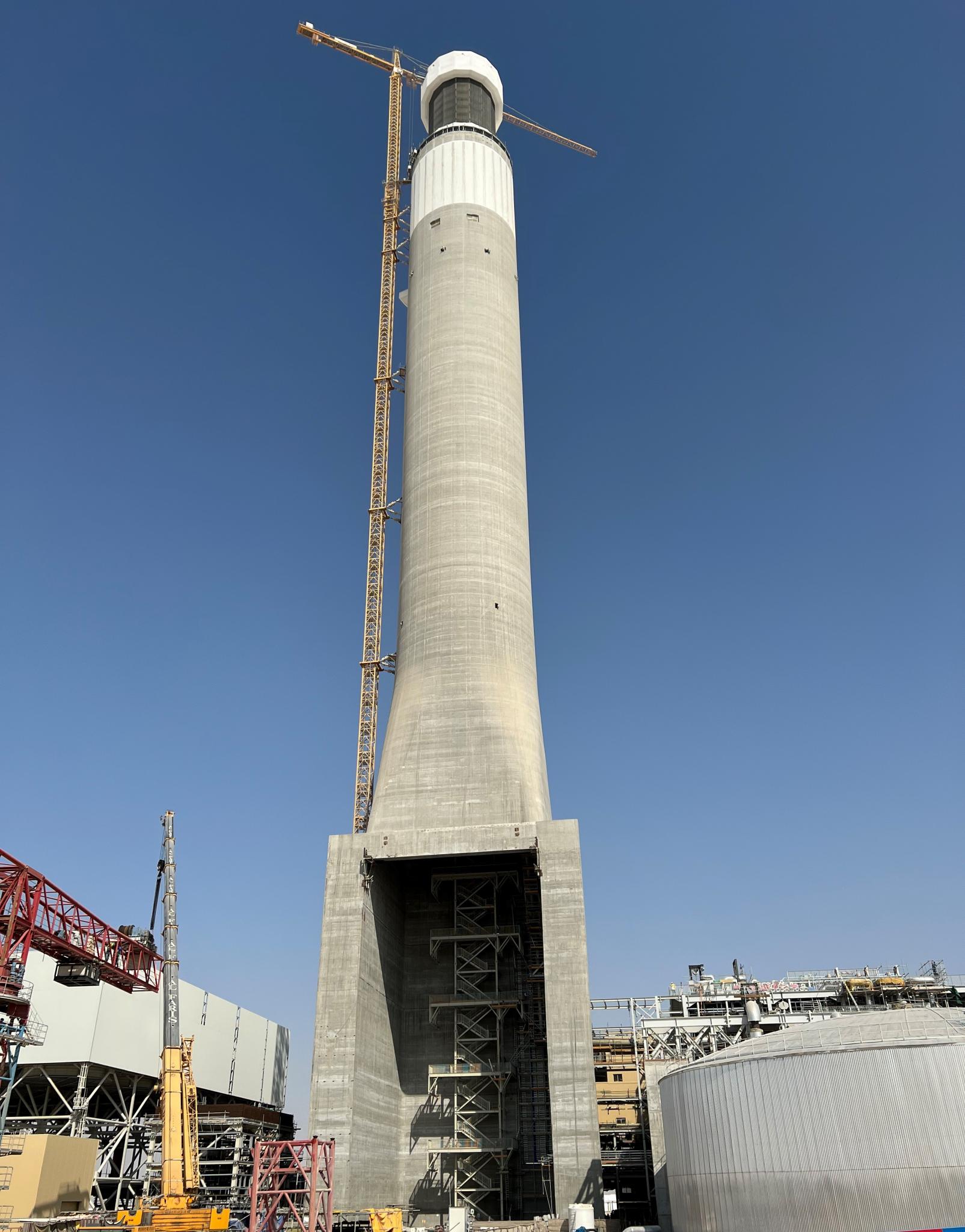 Dubai's John Cockerill thermal solar receiver in the spotlight - John ...
