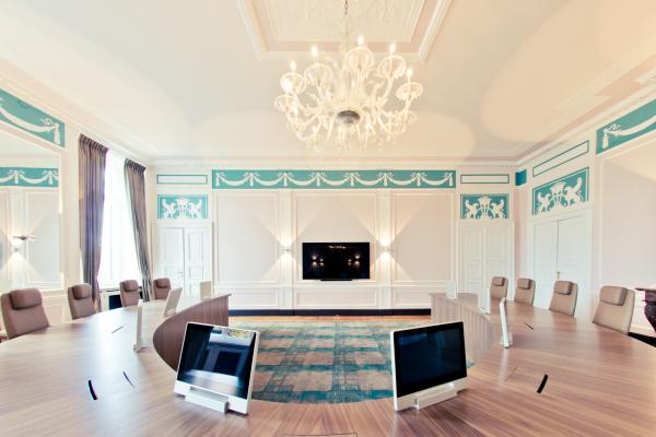 Management Board - John Cockerill