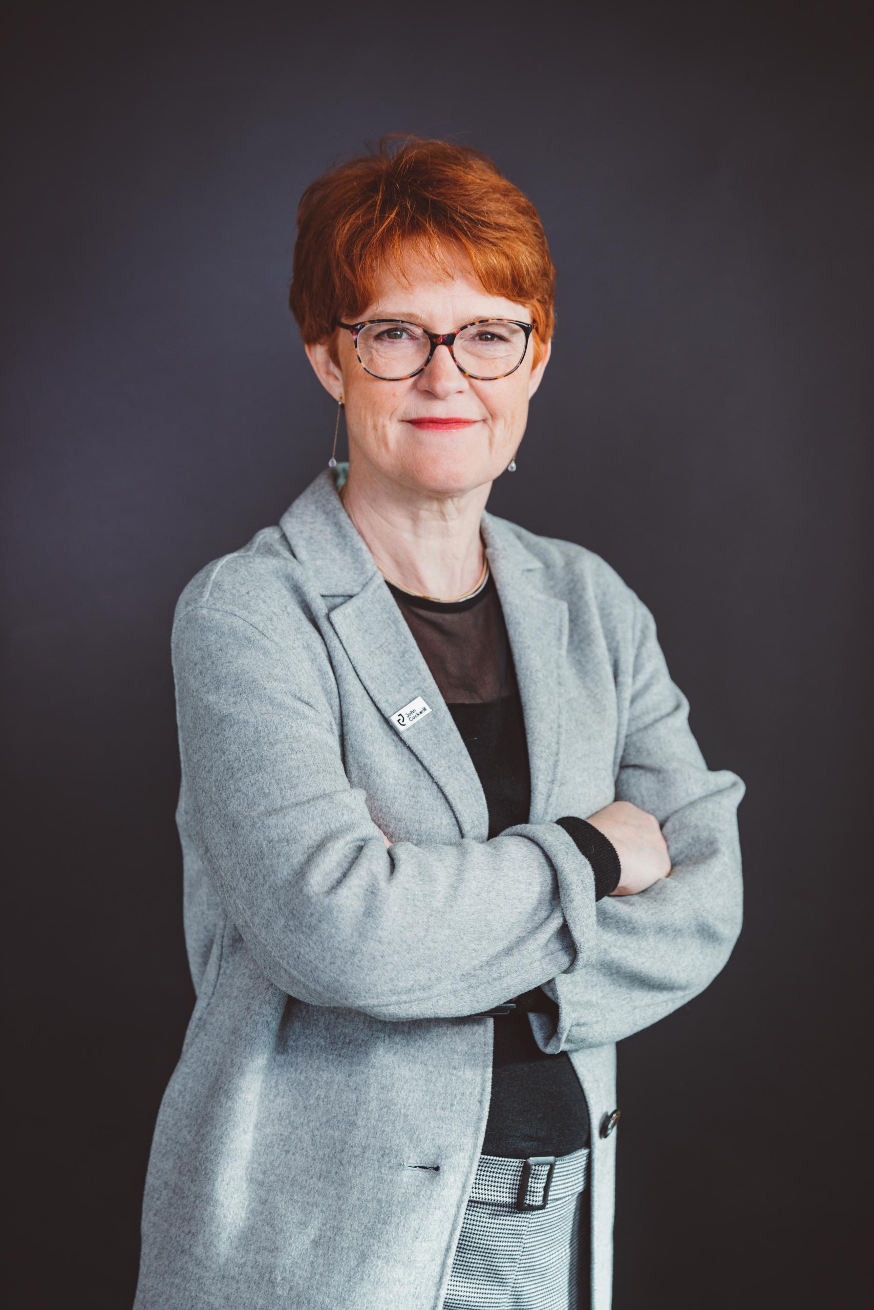 Management Board - John Cockerill