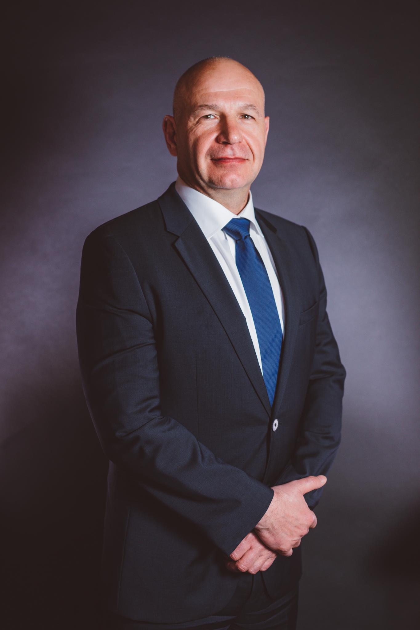 Management Board - John Cockerill