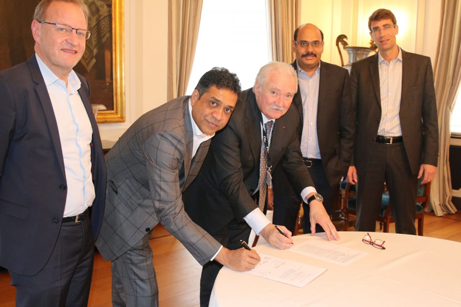 John Cockerill implements two new initiatives to decarbonize India's ...