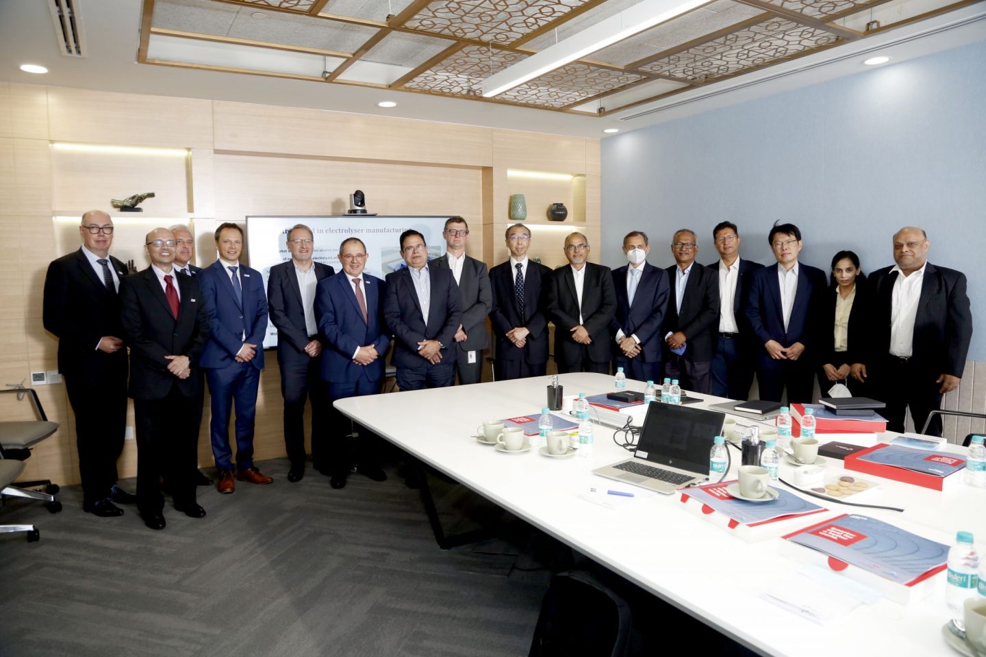 John Cockerill implements two new initiatives to decarbonize India's ...