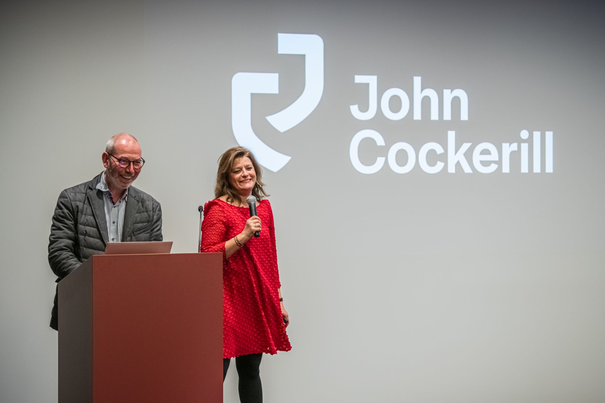 Seventh edition of the John Cockerill Awards : the innovations of the ...