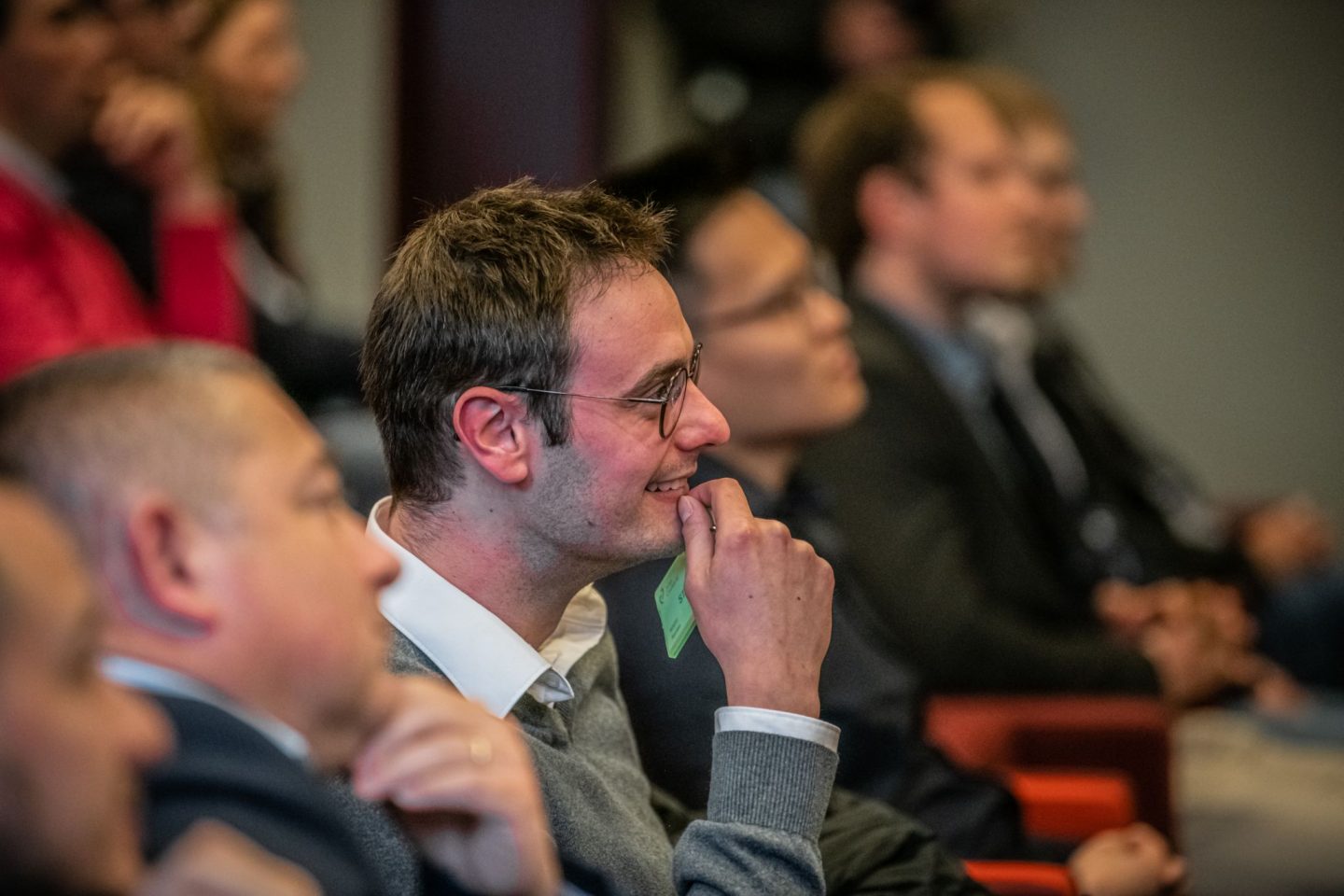 Seventh edition of the John Cockerill Awards : the innovations of the ...