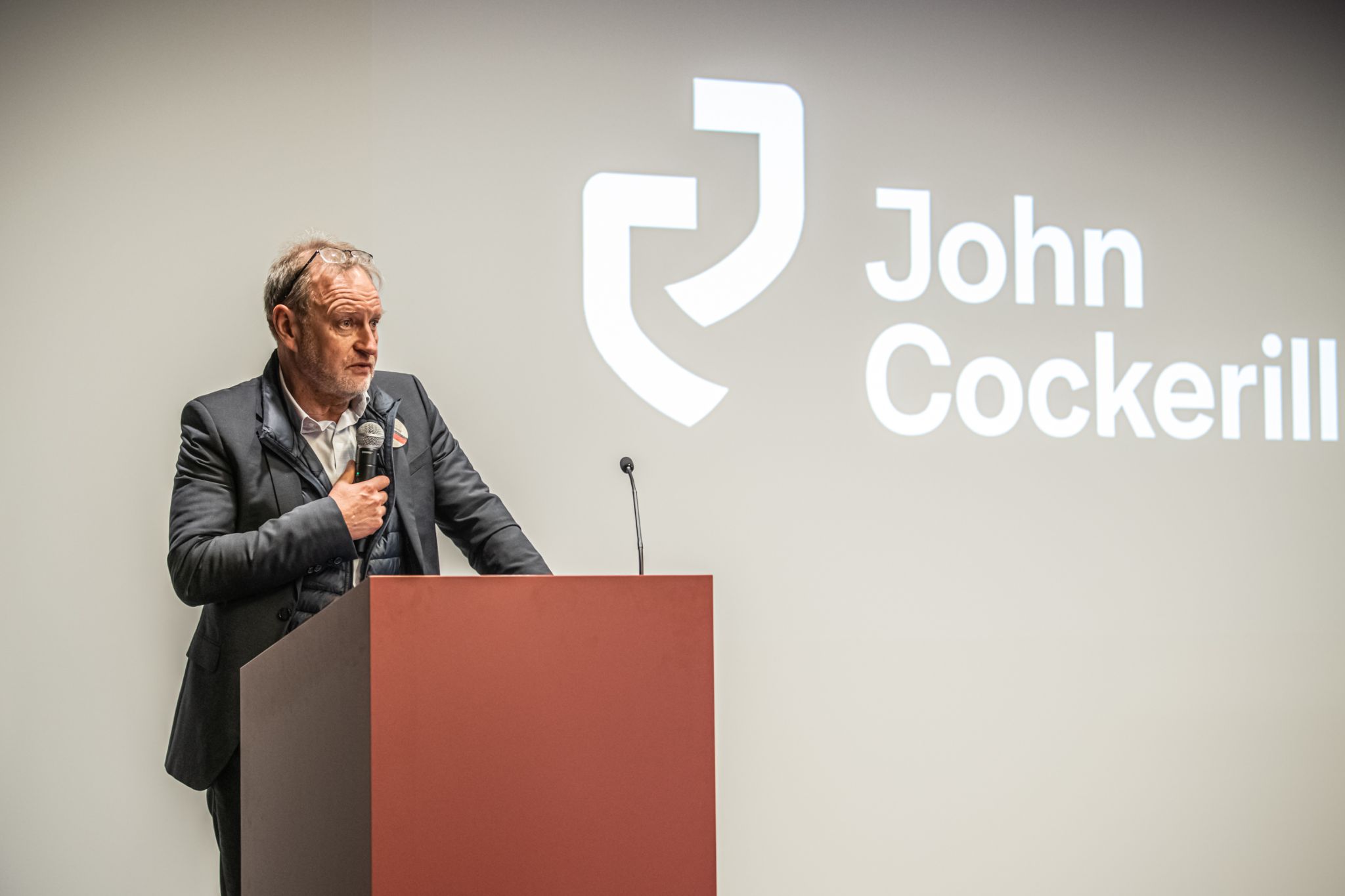 Seventh edition of the John Cockerill Awards : the innovations of the ...