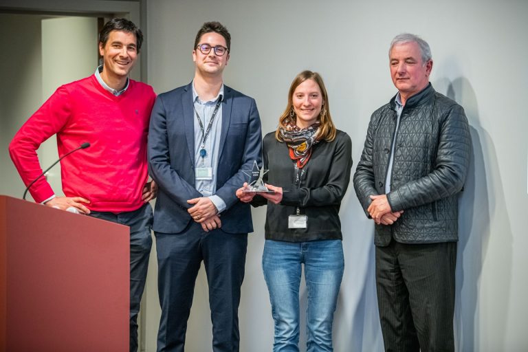 Seventh edition of the John Cockerill Awards : the innovations of the ...