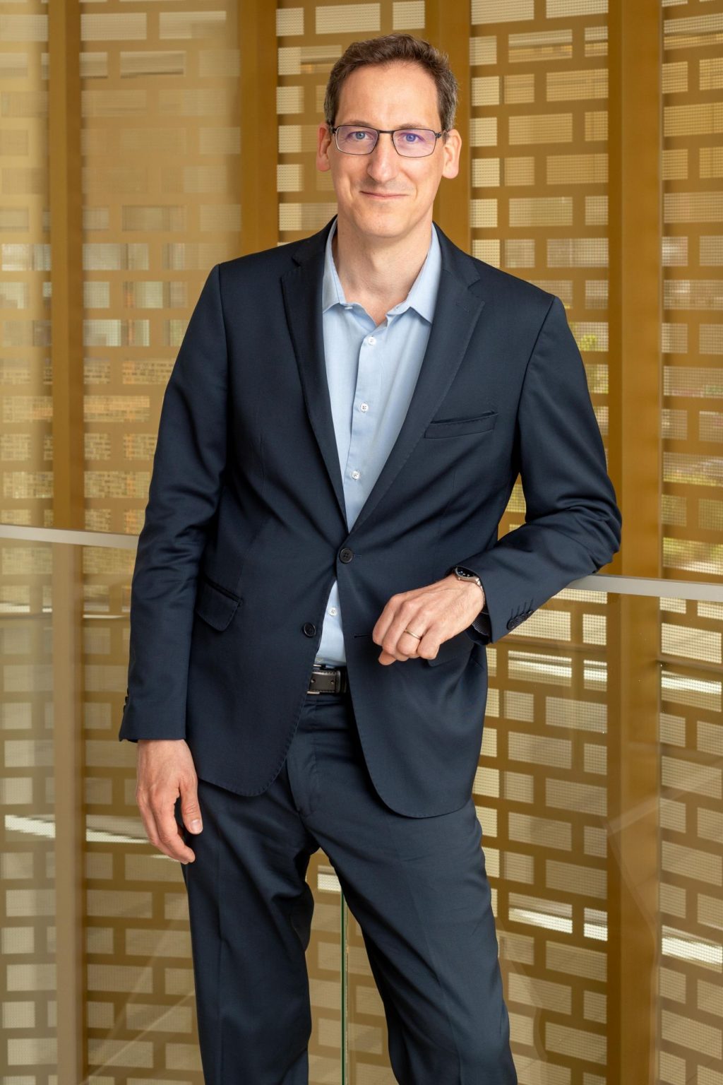 Management Board - John Cockerill