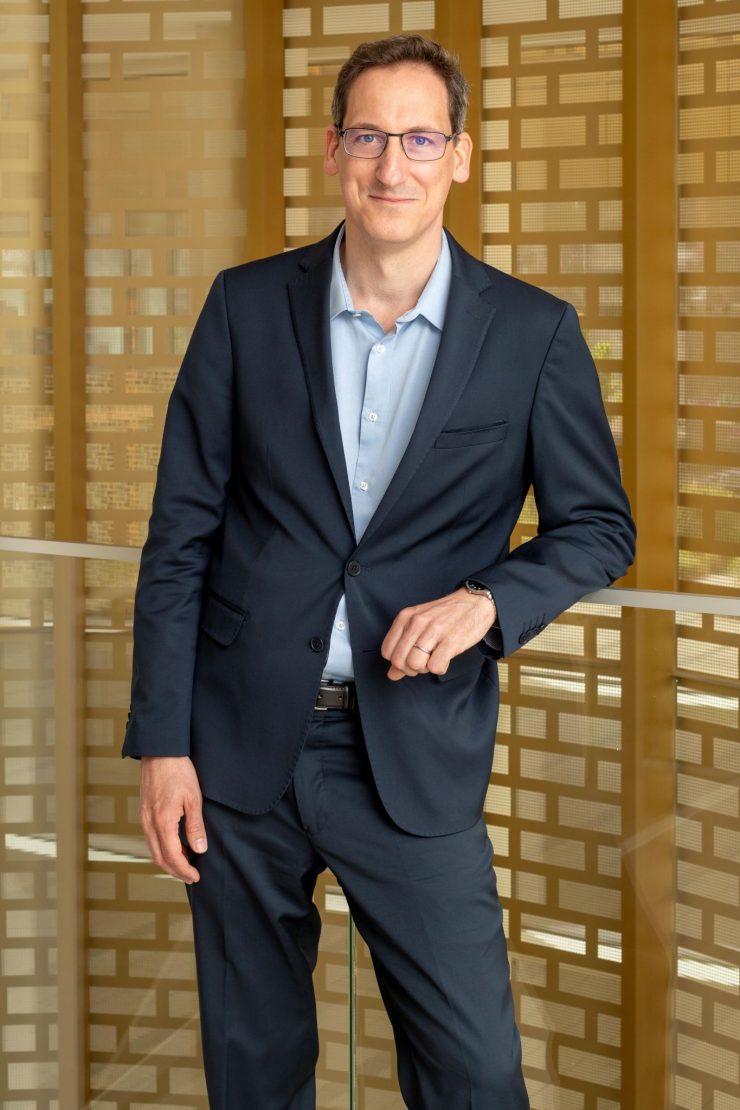 Management Board - John Cockerill