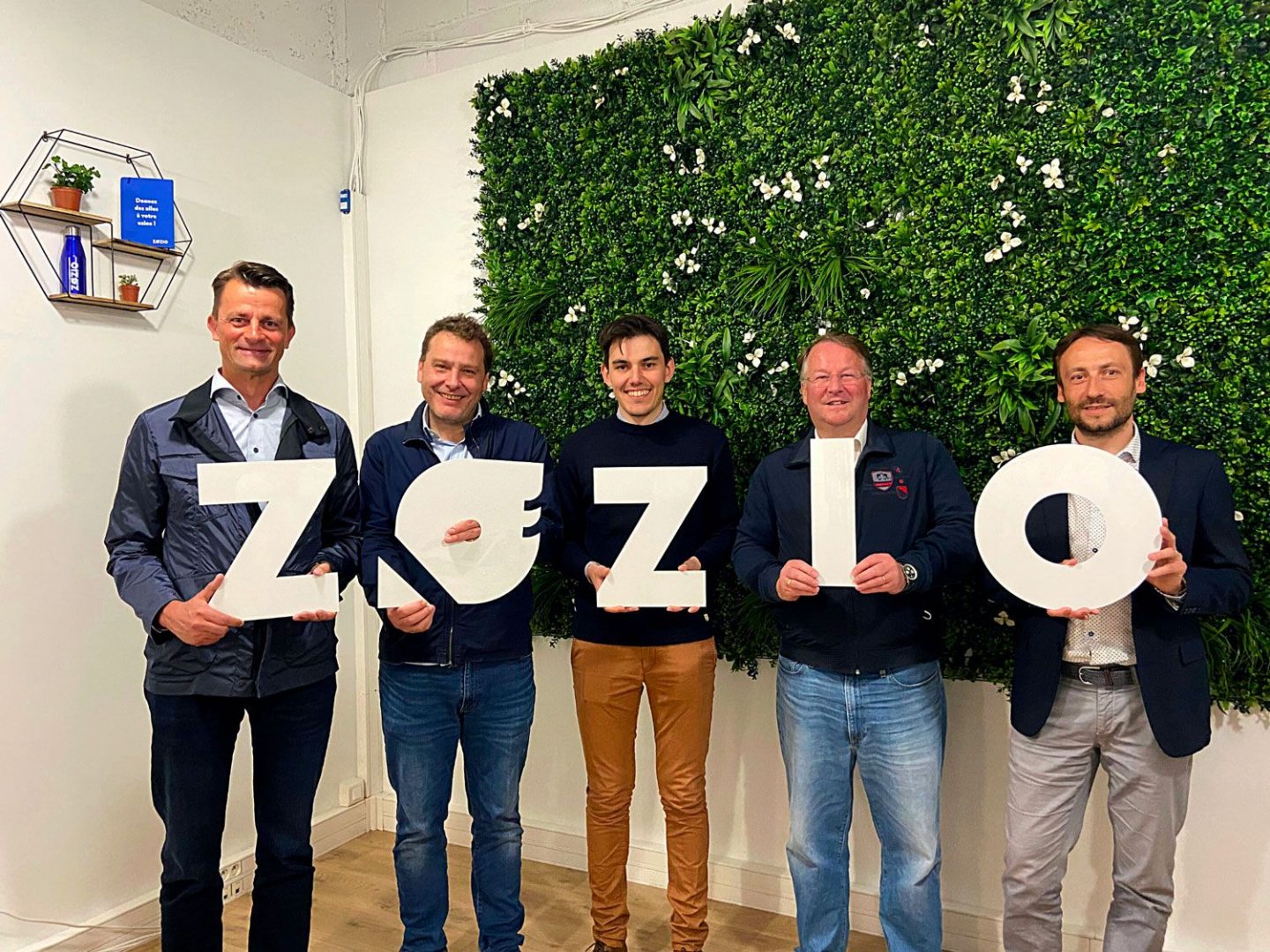 Industrya invests in Zozio to deploy its predictive logistics solutions ...