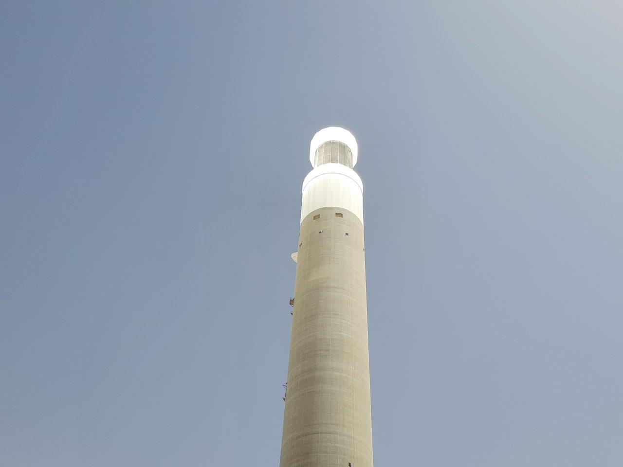 DEWA solar power plant (UAE): first molten salts injected into the ...