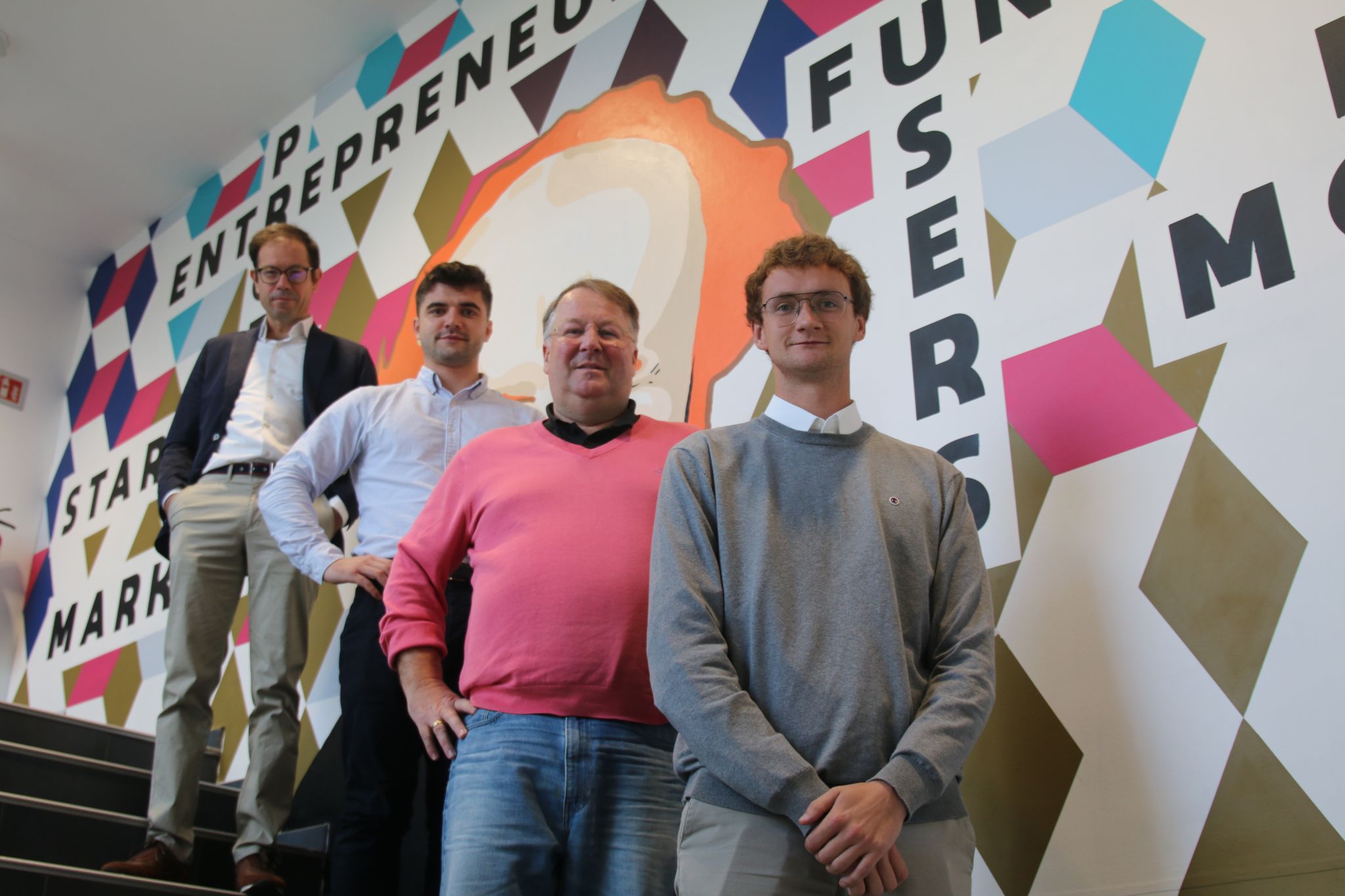 More than 260 files examined and 6 start-ups supported: Industrya ...