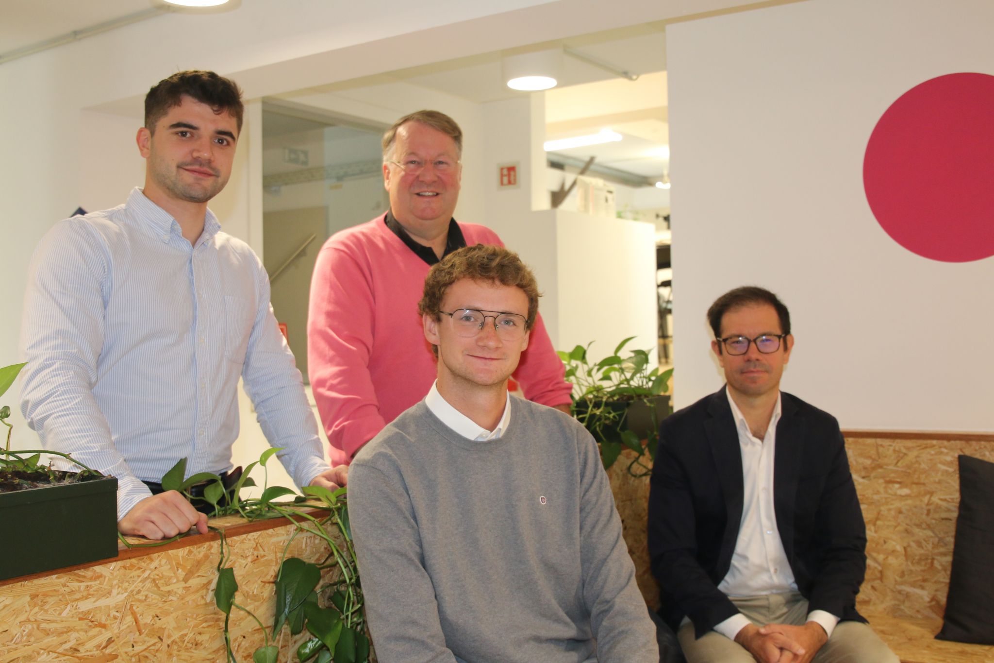 More than 260 files examined and 6 start-ups supported: Industrya ...