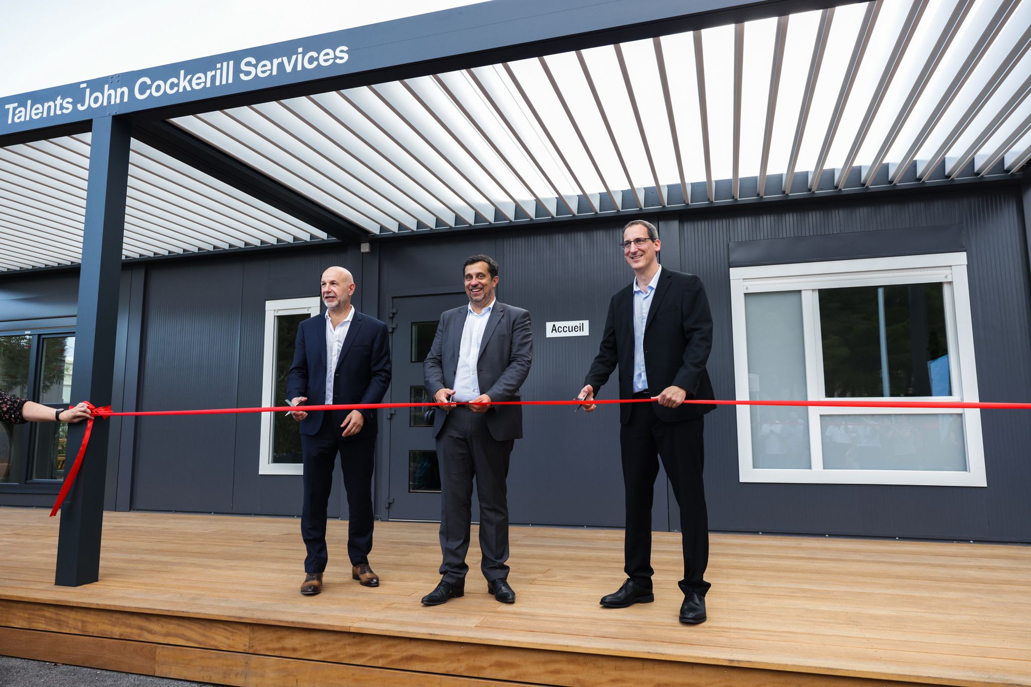 Presse et Actualités - John Cockerill