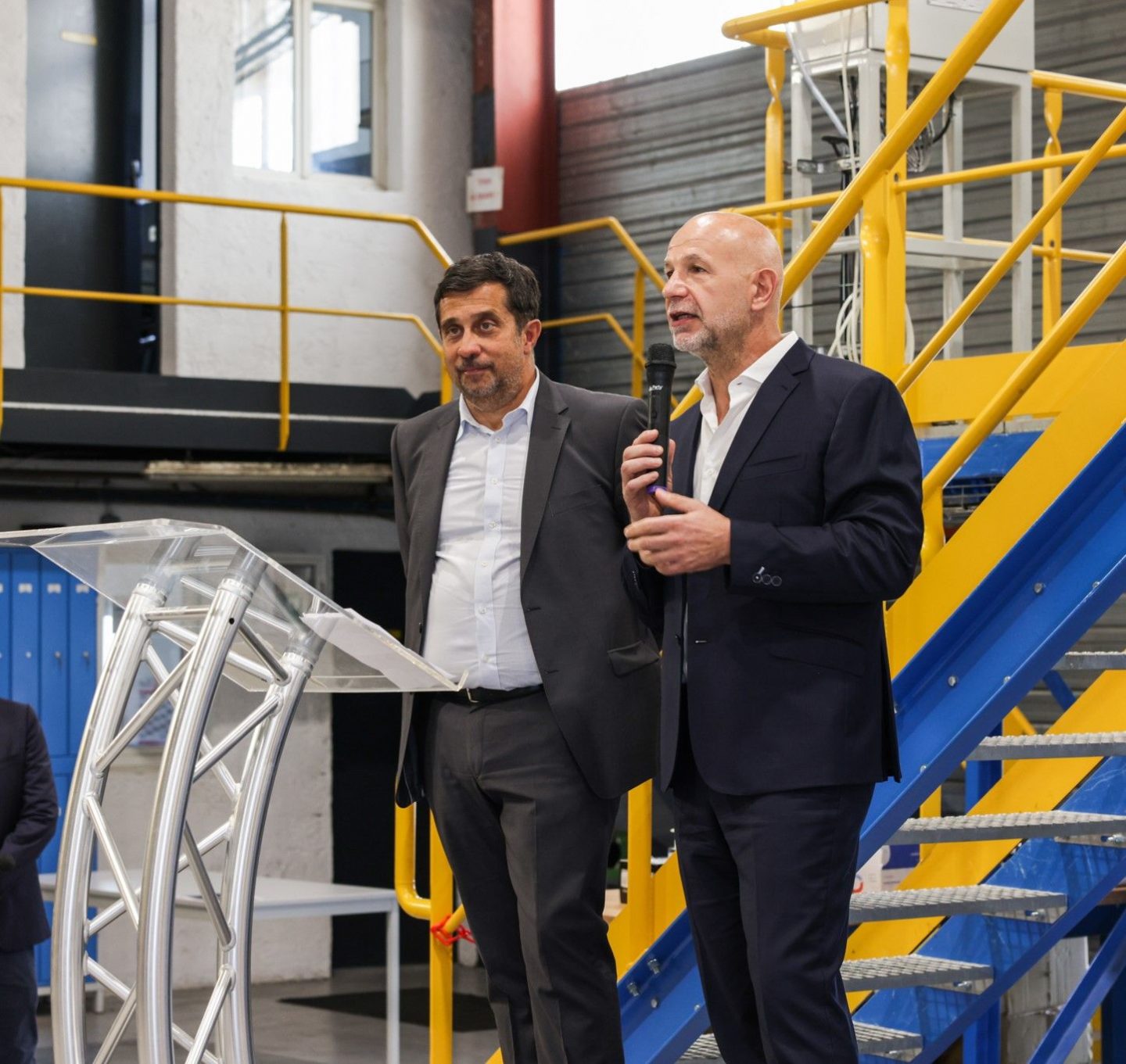 Institut des Talents : John Cockerill s’engage pour la transmission du ...