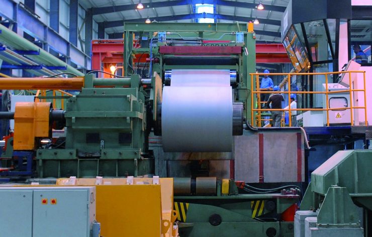 John Cockerill extends its Metals product portfolio to Iron and Steel ...