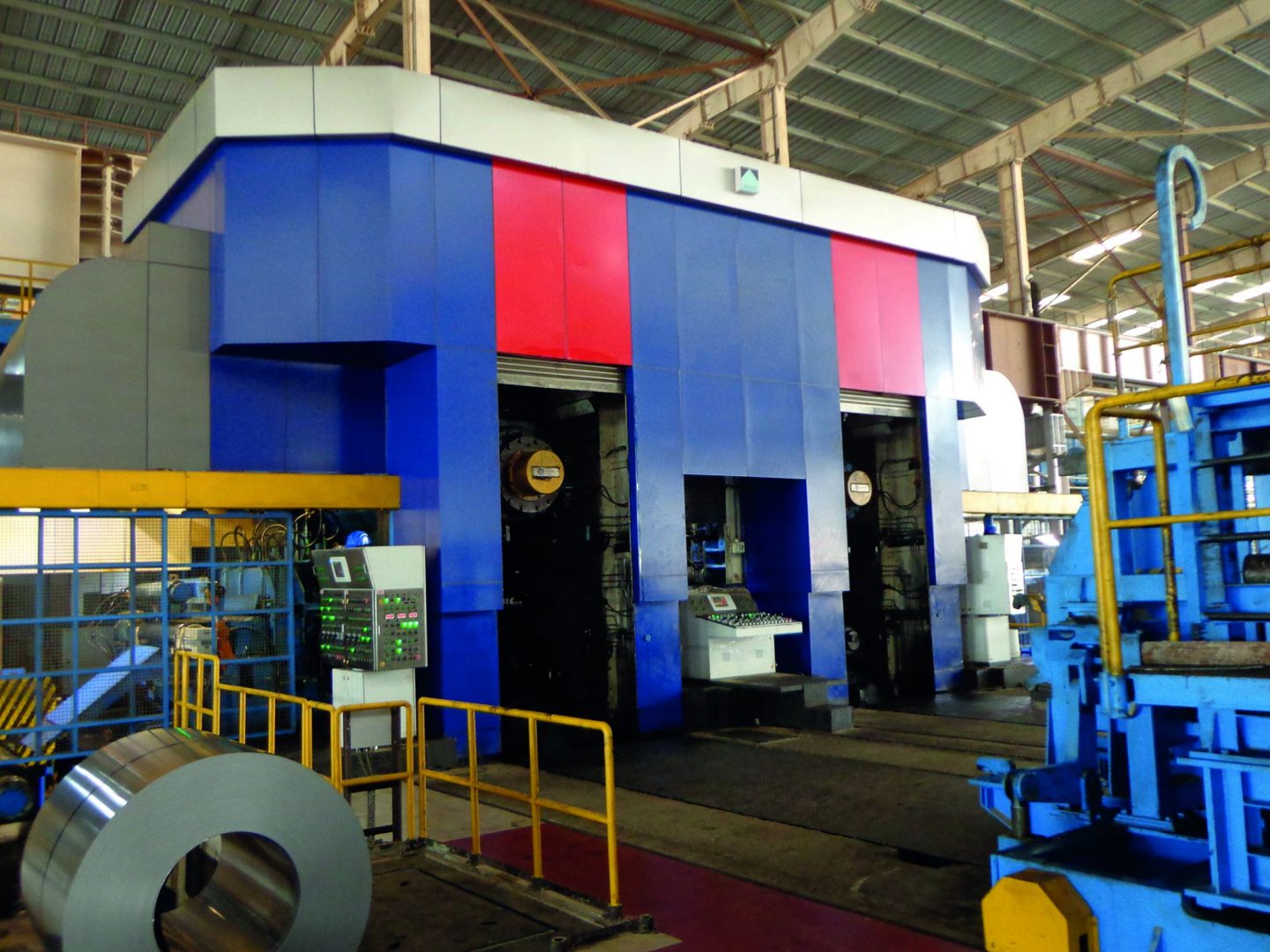 Rolling mills : Industry - John Cockerill
