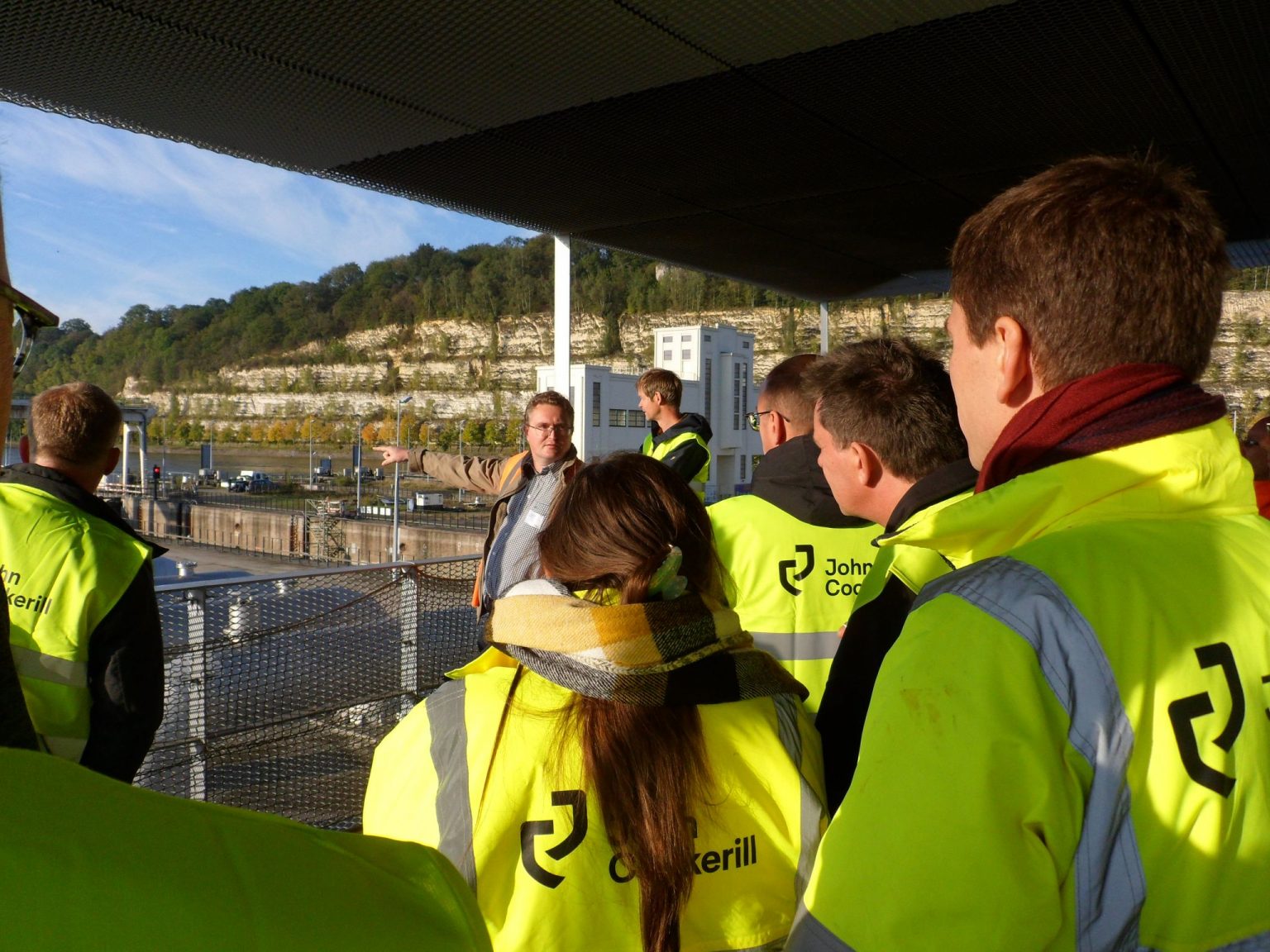 Press and News - John Cockerill