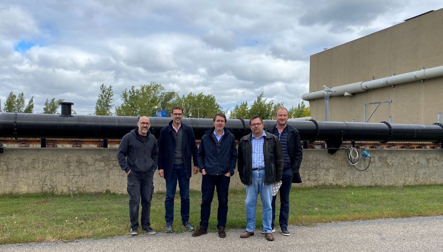 John Cockerill opens a new subsidiary in Canada dedicated to ...