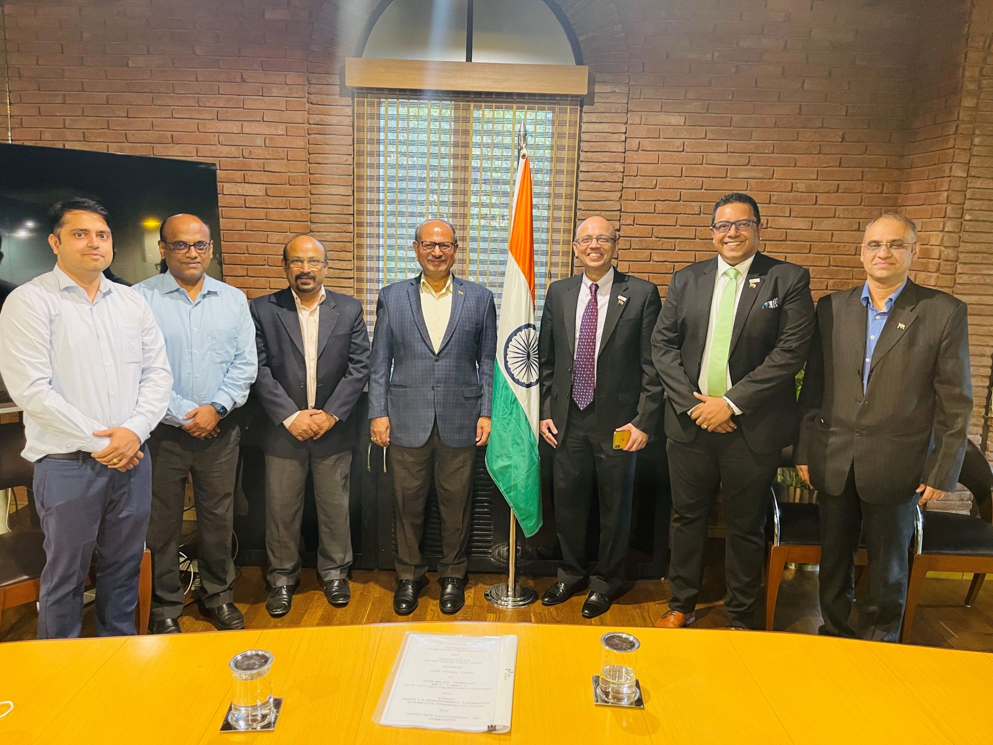 Partnering for growth in India! A new CGL to be supplied to Indian ...
