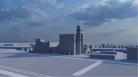 John Cockerill designs the world’s largest HRSG to equip ENGIE’s plant ...