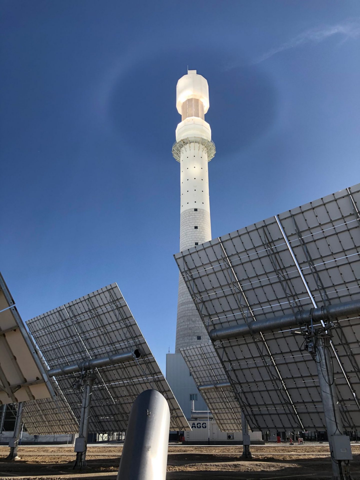 Solar and thermal storage : Energy - John Cockerill