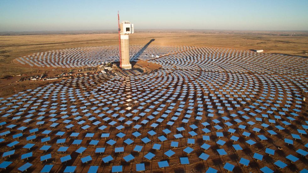 World class supplier of CSP projects - John Cockerill