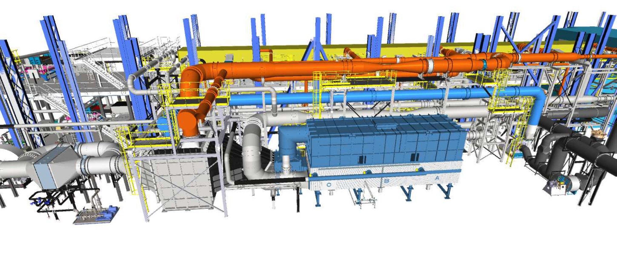 A high-speed Continuous Color Coating Line (CCL) for a leading ...