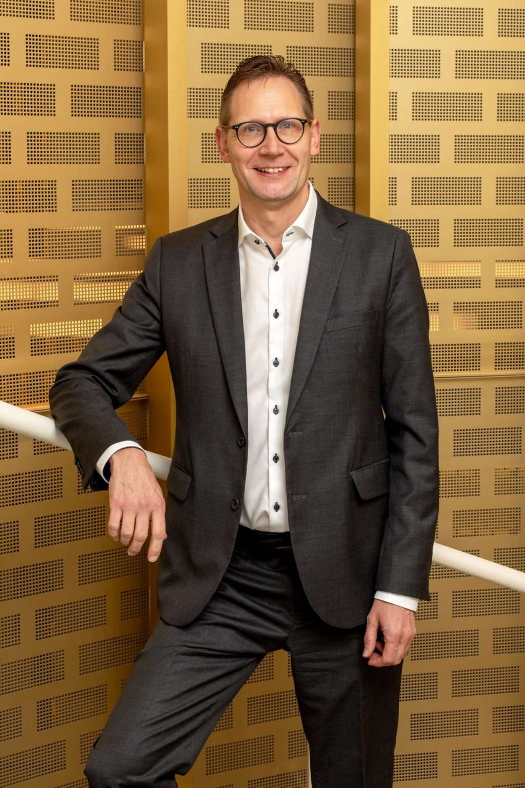 Management Board - John Cockerill