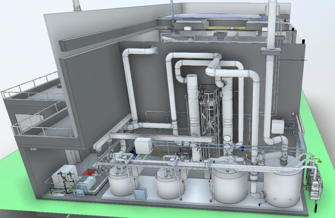 John Cockerill to equip the Pau (France) wastewater treatment plant ...