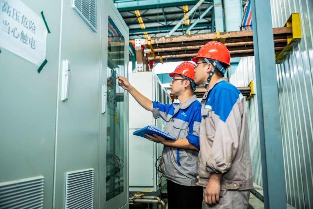 John Cockerills Chinese Subsidiary Completed The Delivery Of 24 Stacks