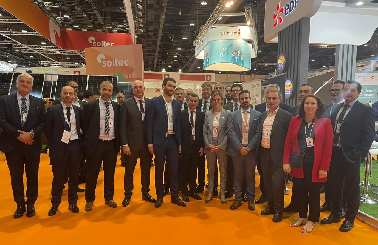 John Cockerill's solutions for the energy transition presented at the ...