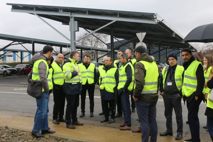 Renewable energy: John Cockerill presents its technologies to a ...