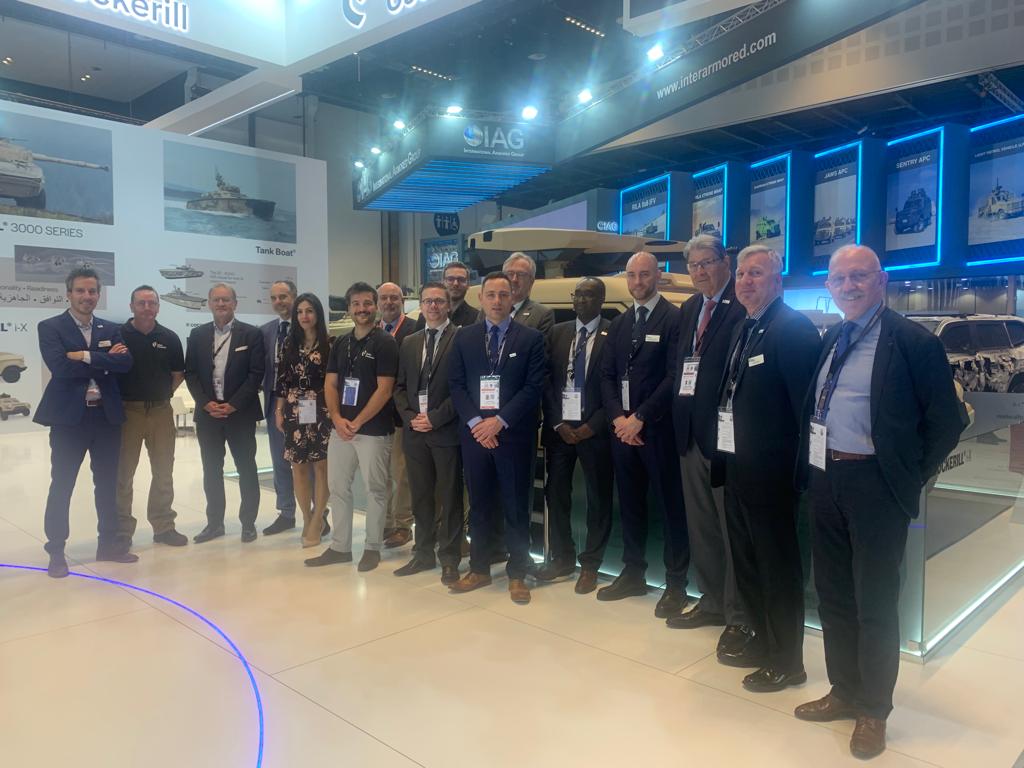 Cockerill® i-X, innovative turrets and simulation in the spotlight of ...