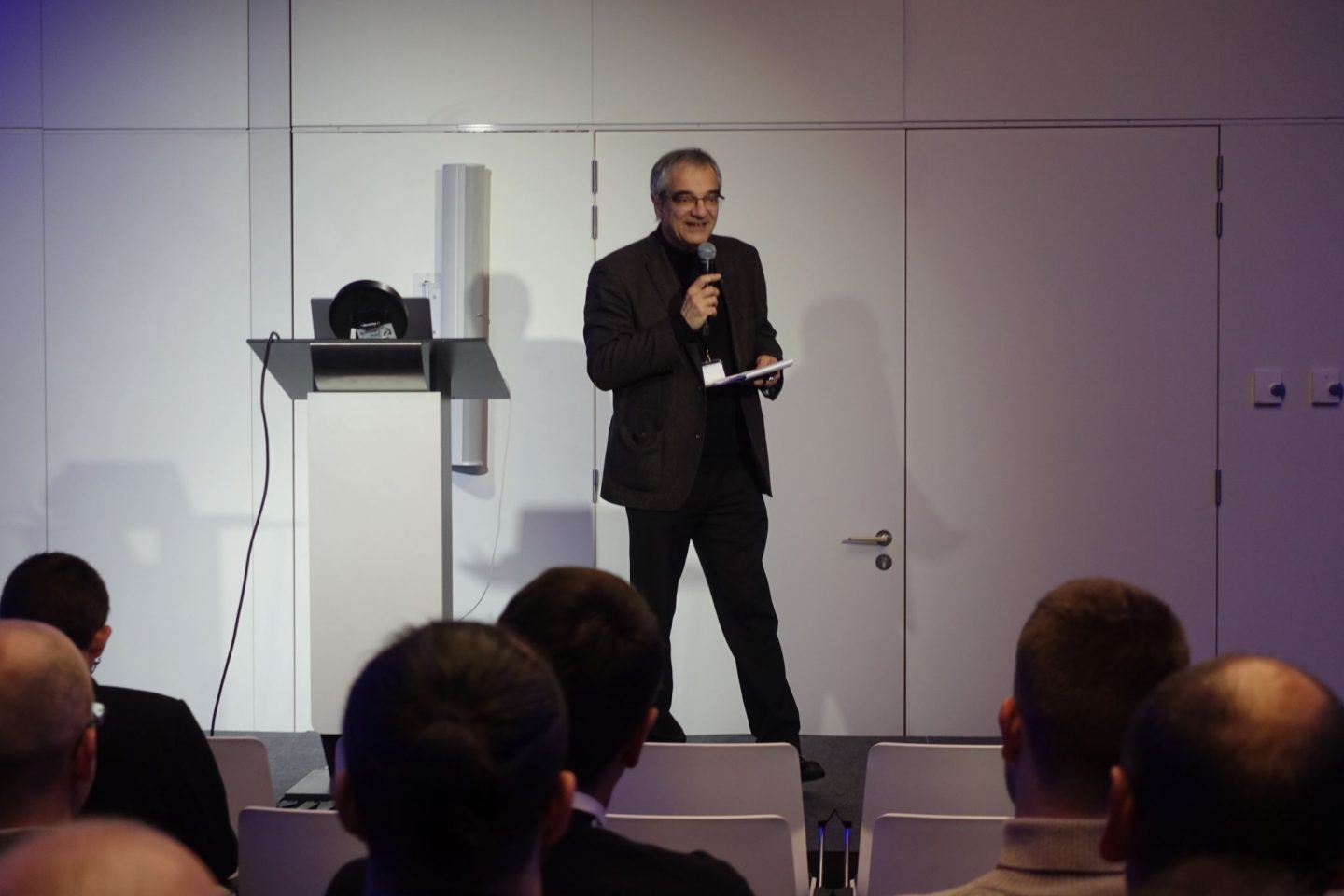 John Cockerill brings together 400 of its technologists for its 14th ...