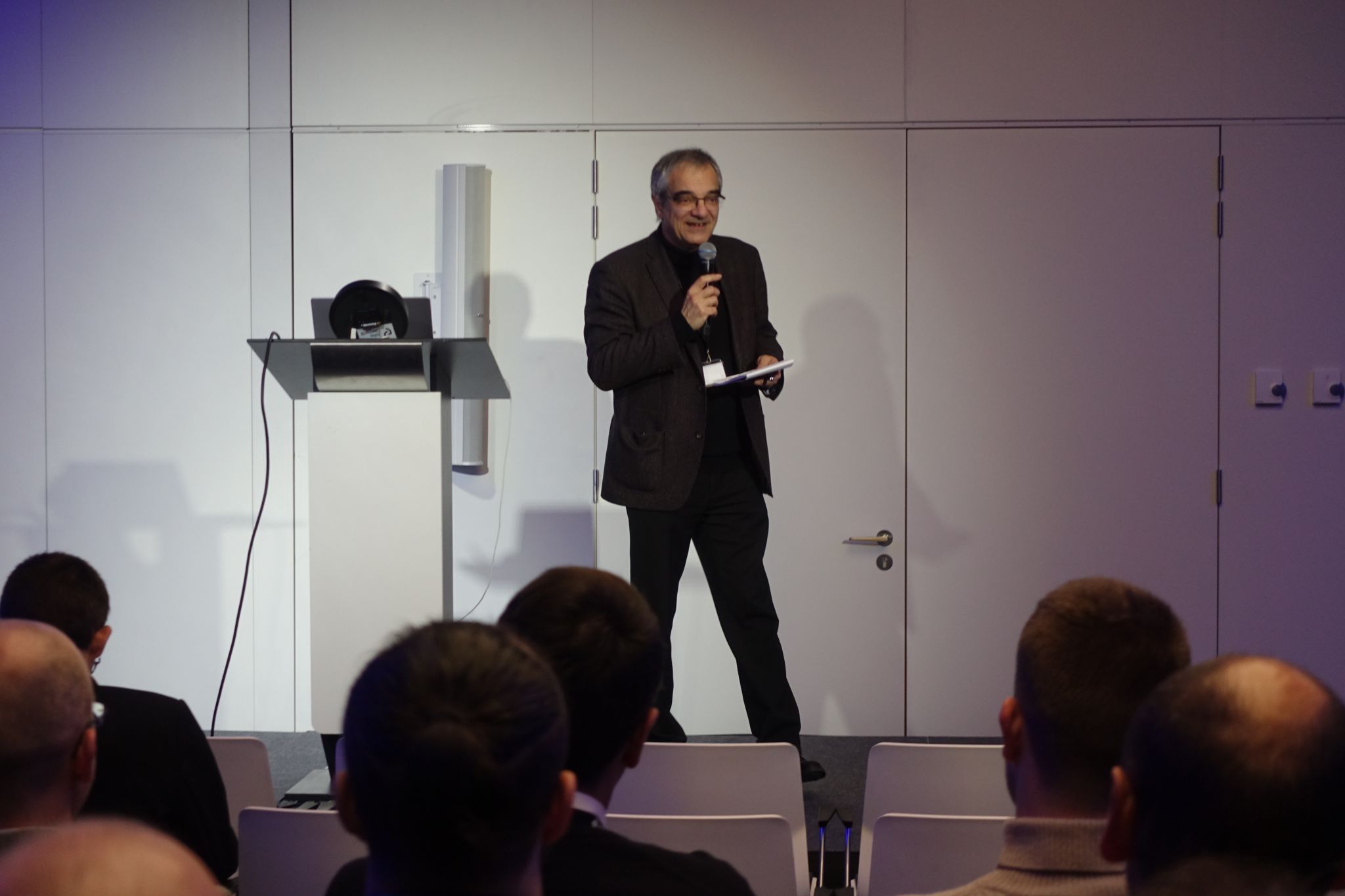 John Cockerill brings together 400 of its technologists for its 14th ...