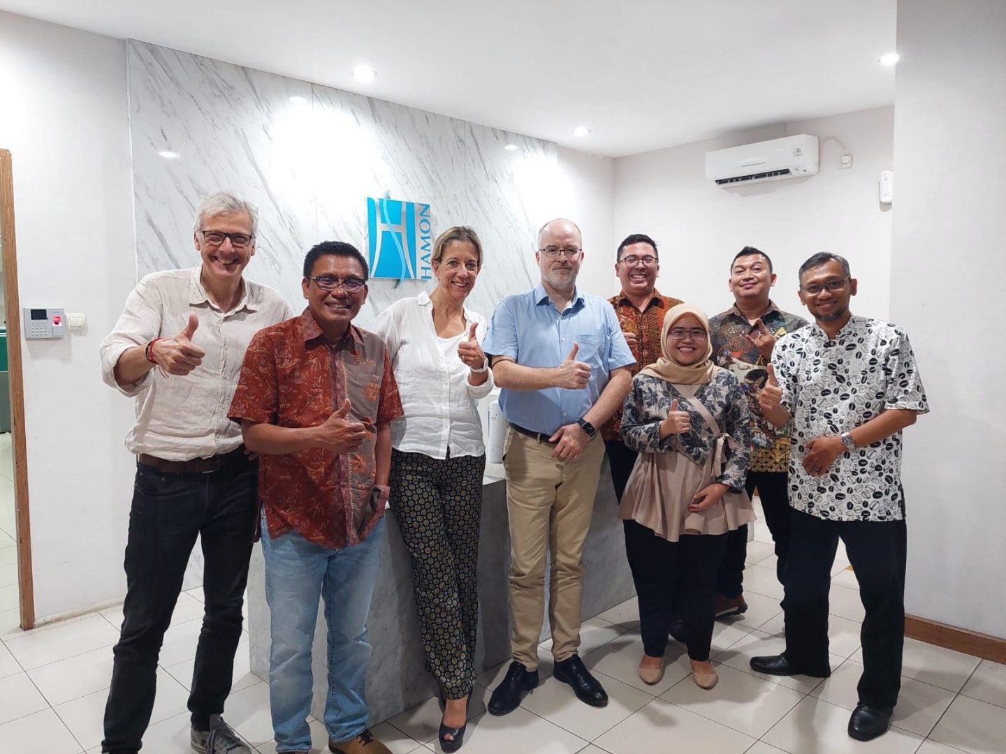 John Cockerill takes over Hamon Indonesia and pursues its investment strategy in cooling activities