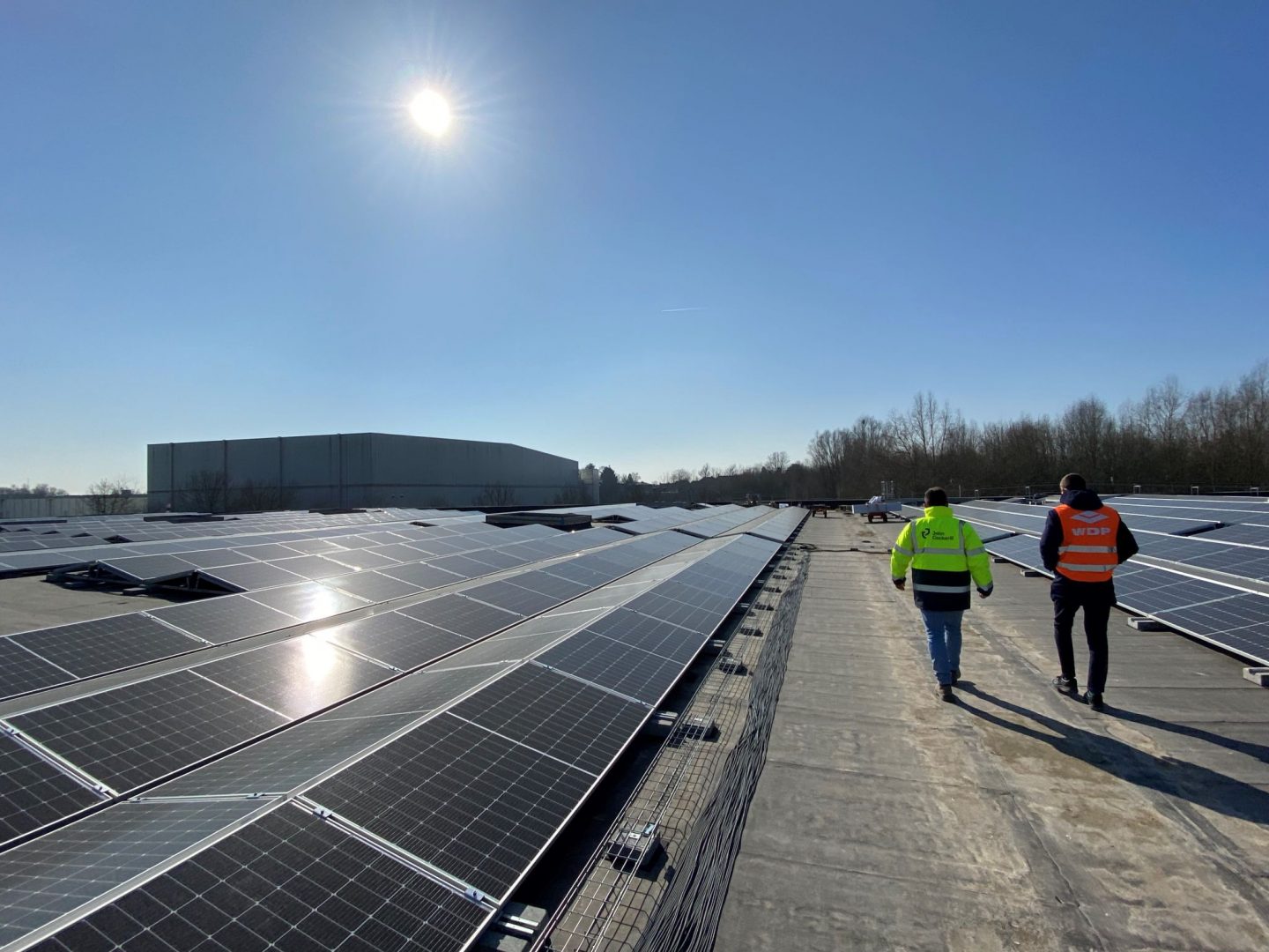 John Cockerill's energy system to decarbonize VPD's last-mile ...