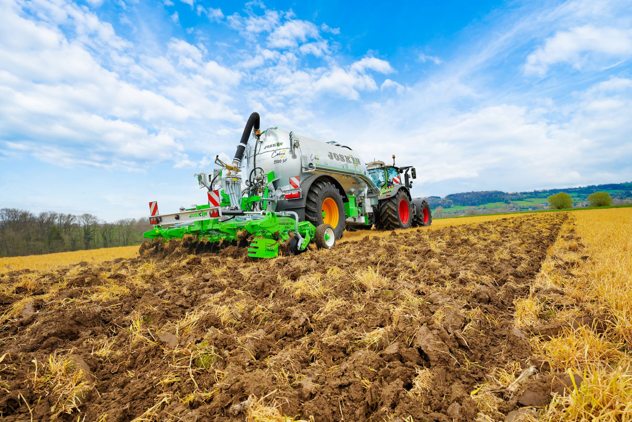 John Cockerill to equip Joskin with an energy system for the production ...